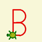 How To Draw Letters In Python Turtle